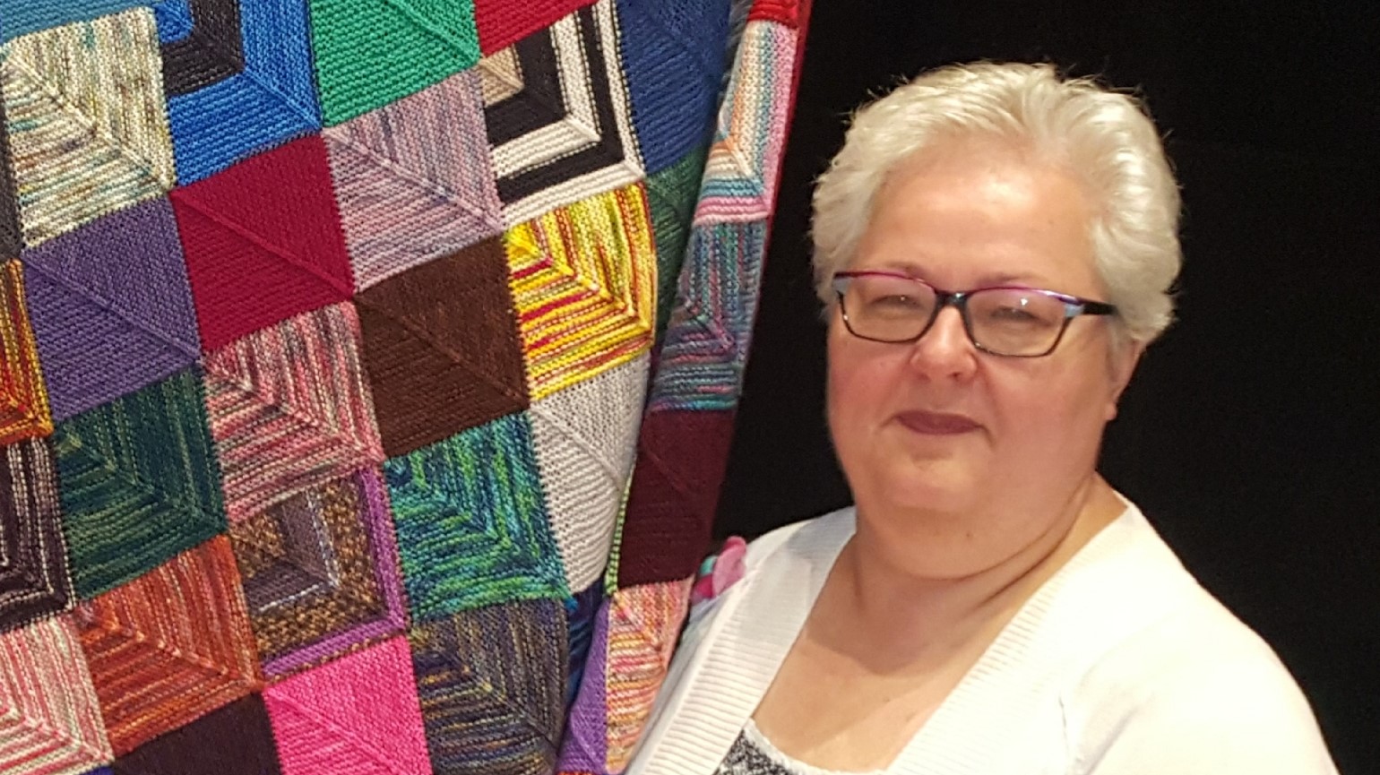 Member Spotlight – Nora G – Toronto Knitters Guild